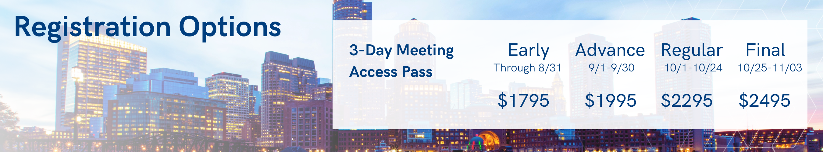 DTRA 2025 Annual Meeting